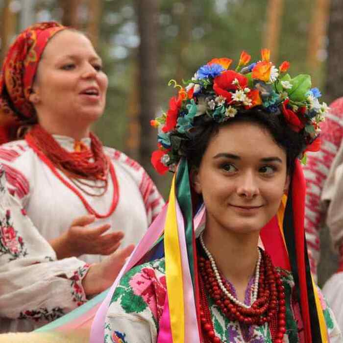 Ukrainian Pearl